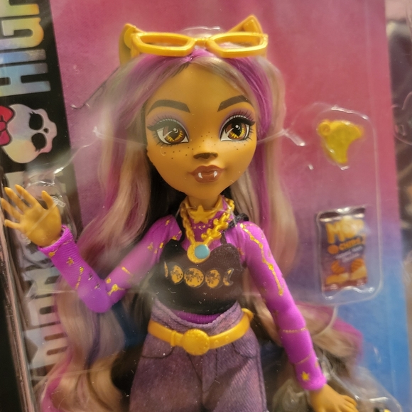 monster high | Toys | Monster High Clawdeens Day Out | Poshmark